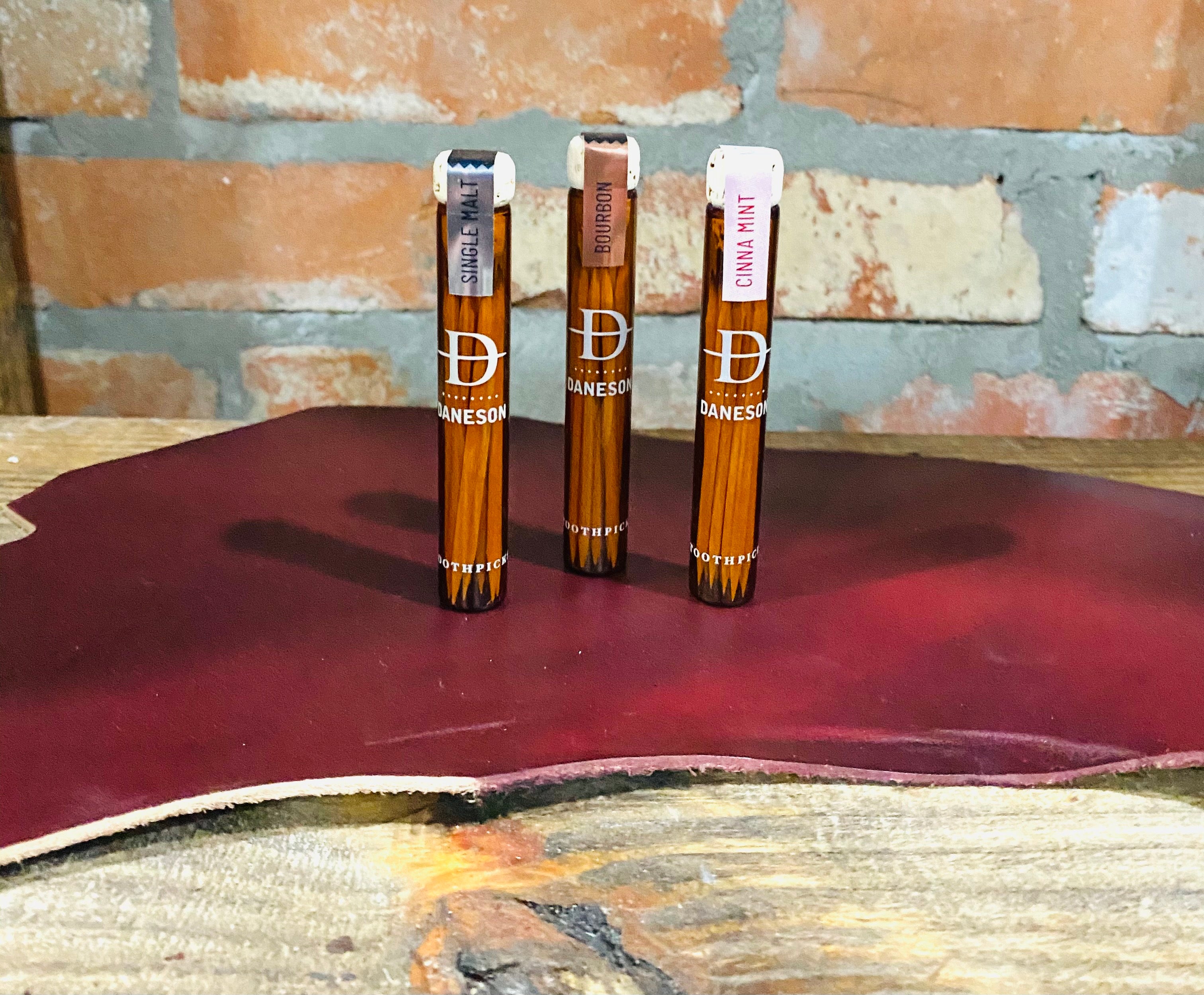 Toothpicks – Branding Iron Custom Goods