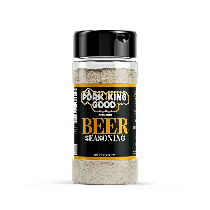 Pork King Seasonings [3 Flavors] – Branding Iron Custom Goods