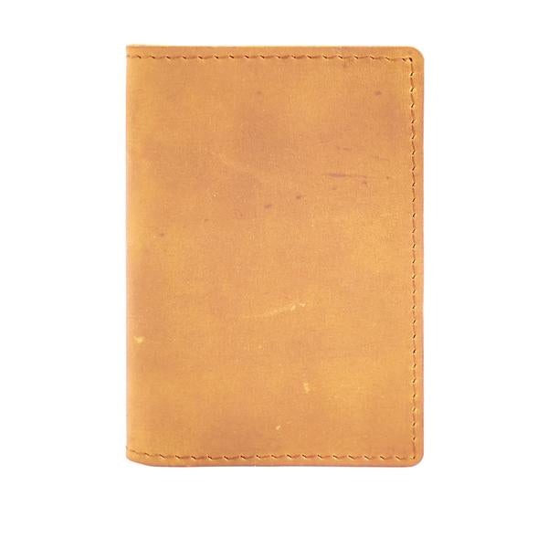 Refillable Leather Pocket Notebook [3 Colors] – Branding Iron Custom Goods
