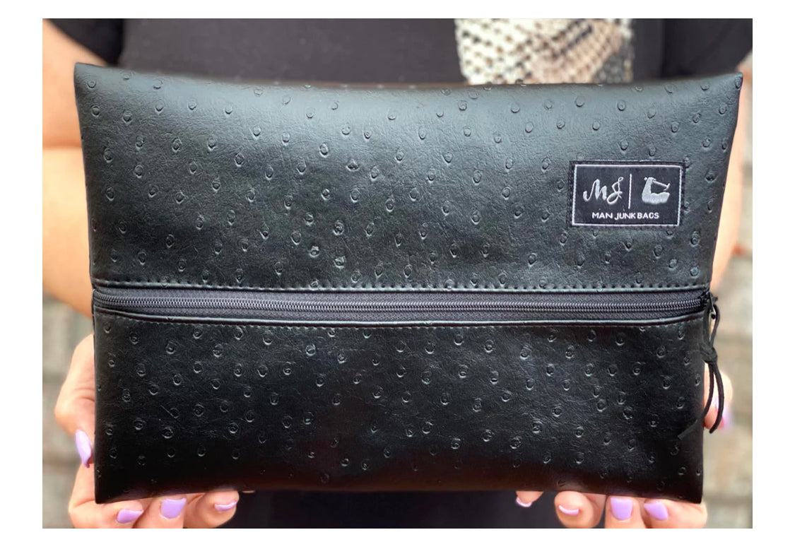 The McConaughey Man Bag [Large] – Branding Iron Custom Goods